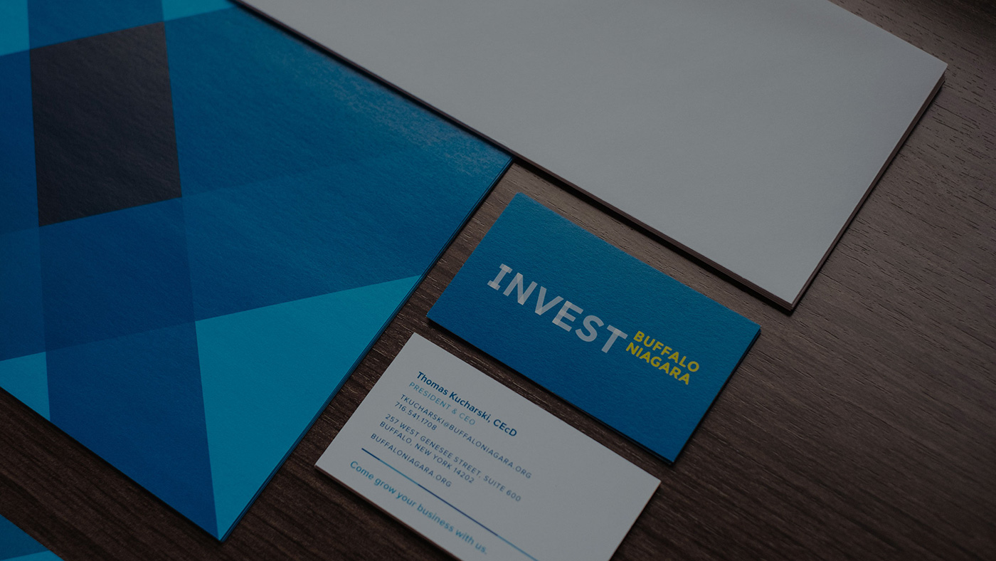 Branding Agency and Design Firm: Block Club, Buffalo, NY